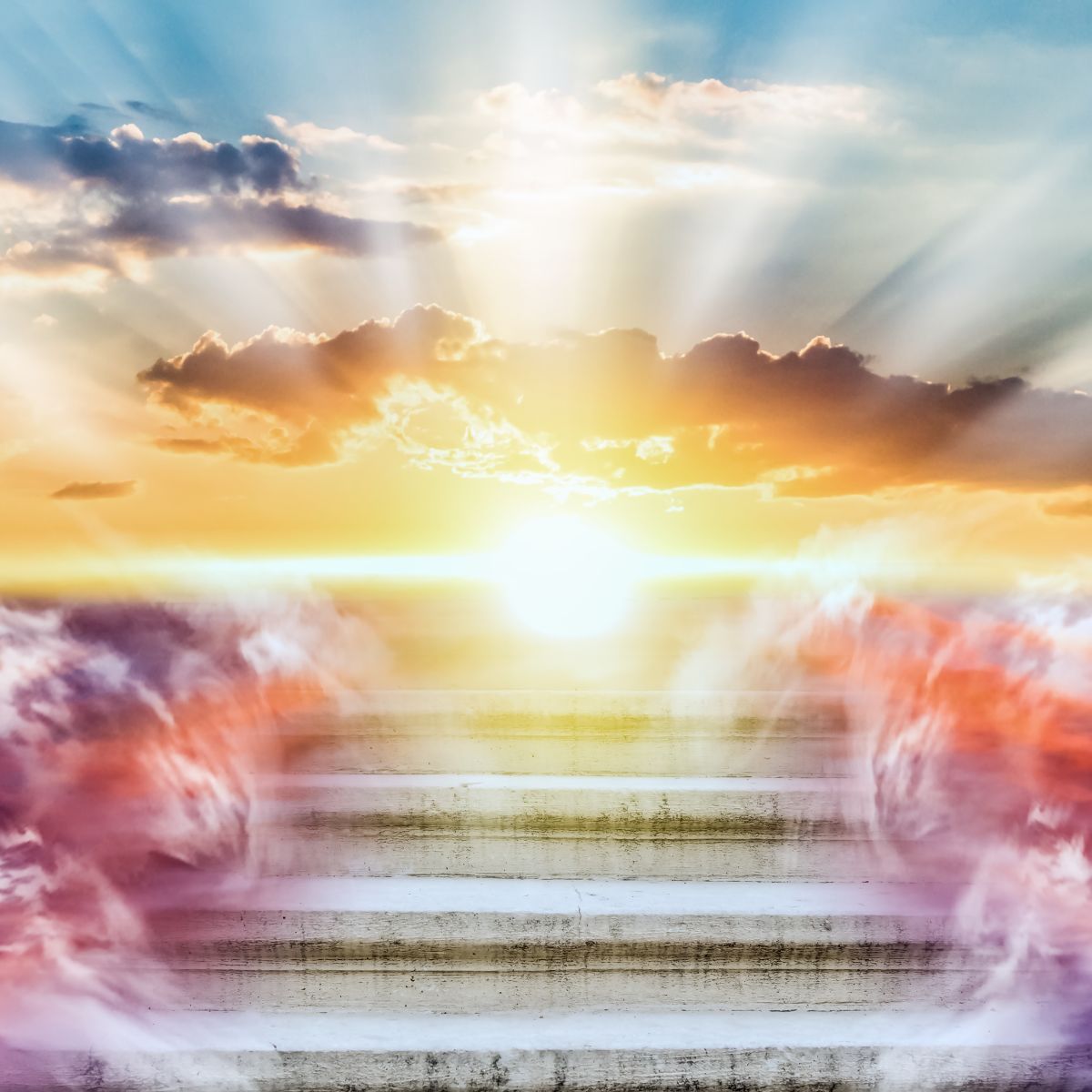 How Soon After Death Do You Go To Heaven? - Bible Wings