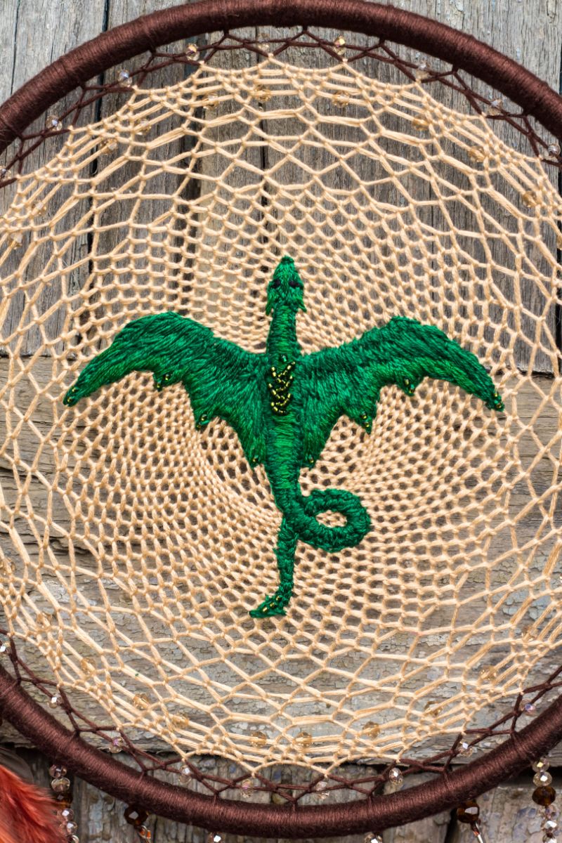 Biblical Meaning Of Dragon In Dreams - Bible Wings