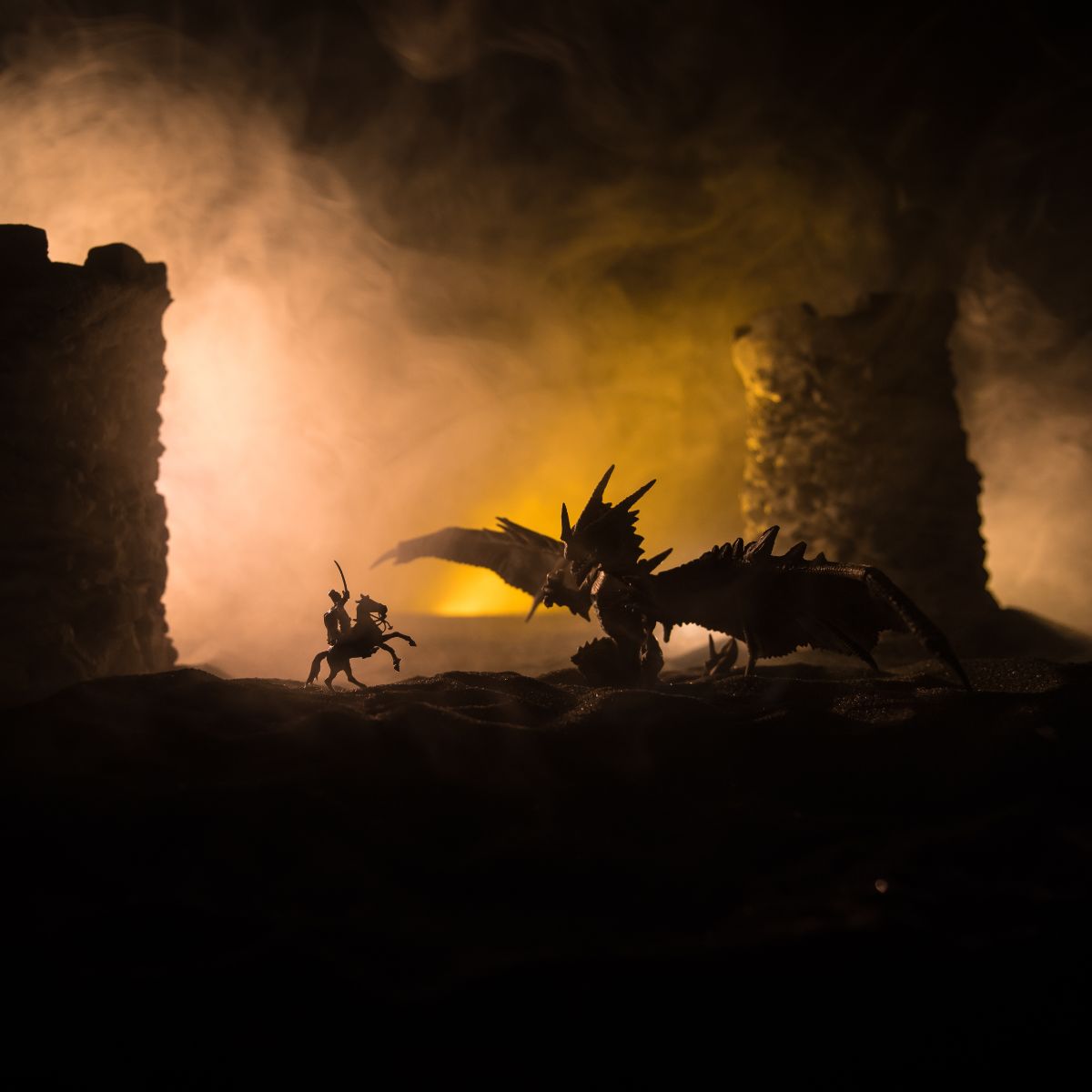 Biblical Meaning Of Dragon In Dreams - Bible Wings
