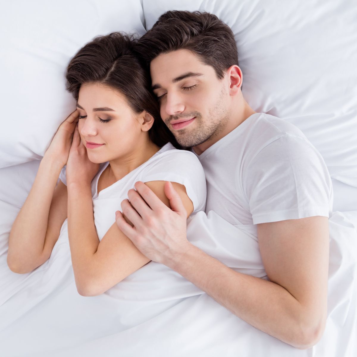 Is Cuddling A Sin? - Bible Wings