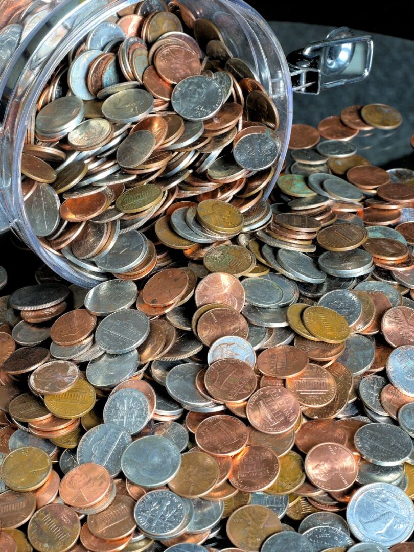 The Biblical Meaning of a Dime - Bible Wings