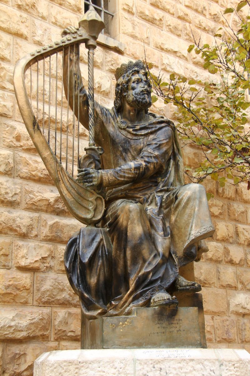 The Richest Man in the Bible - King Solomon? - Bible Wings