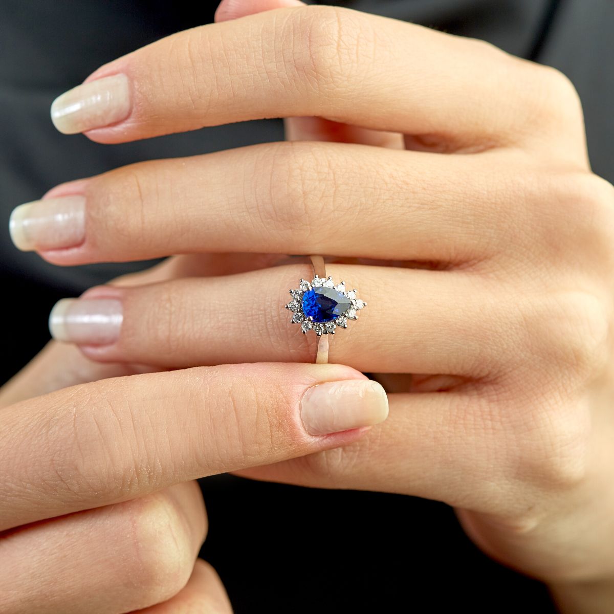 Blue Sapphire Meaning In The Bible - Bible Wings