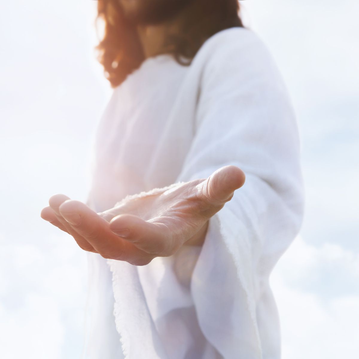 What Is Jesus' Favorite Color? - Bible Wings