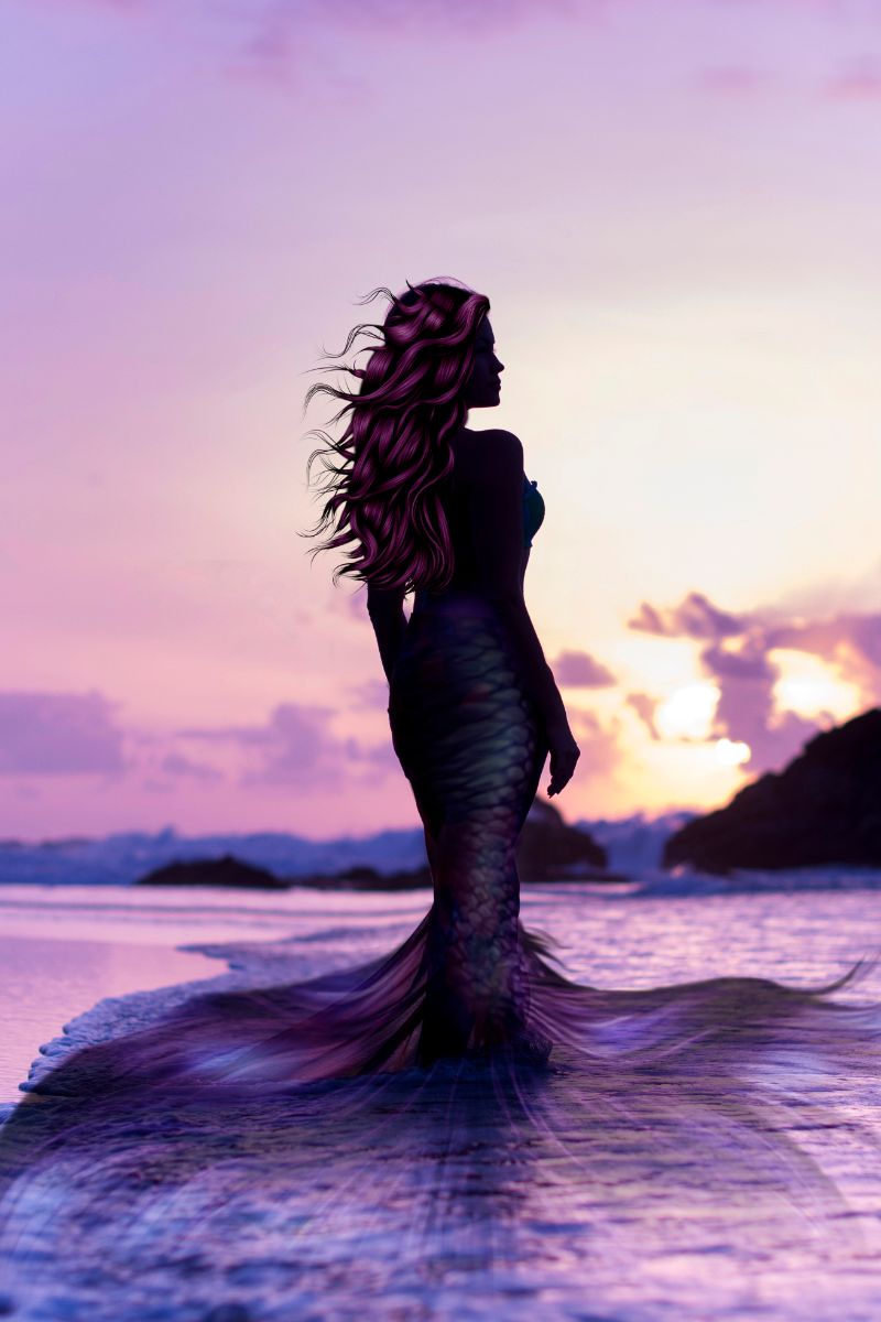Mermaids and Unicorns in the Bible - Bible Wings