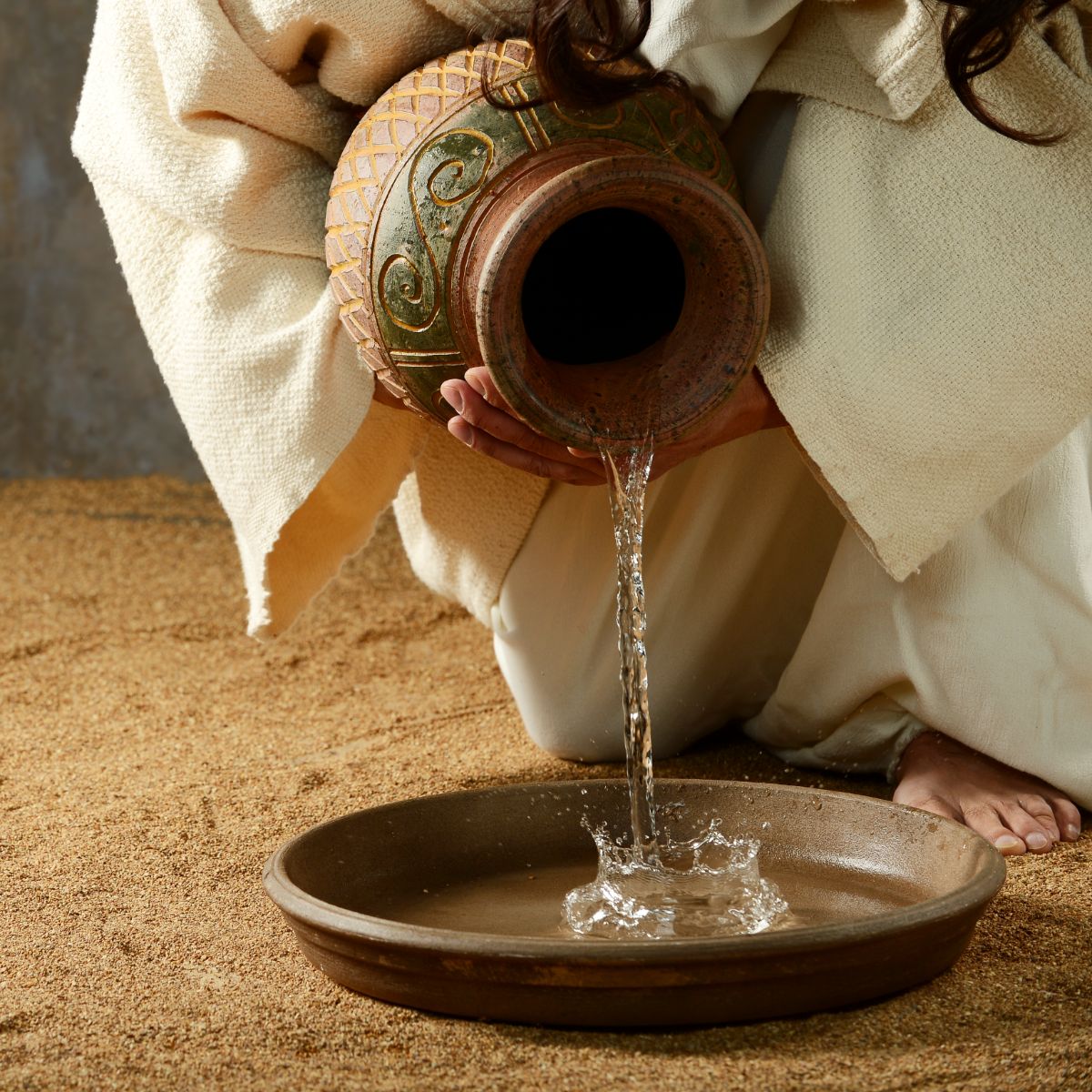Is it a Sin to drink Holy Water? - Bible Wings