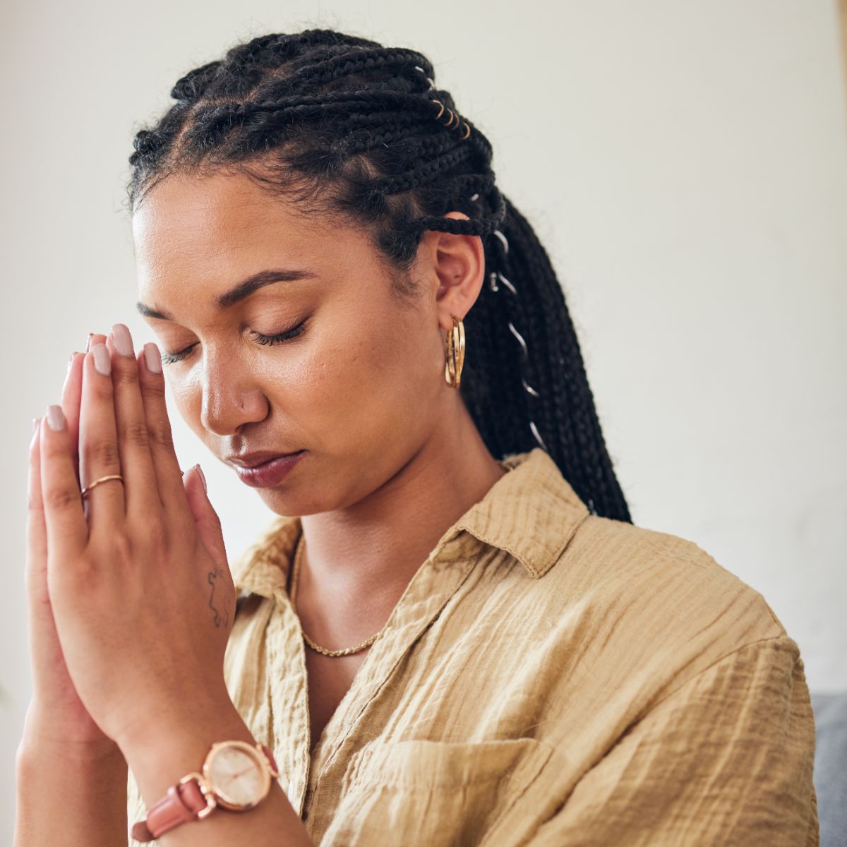 How to surrender to God - Bible Wings