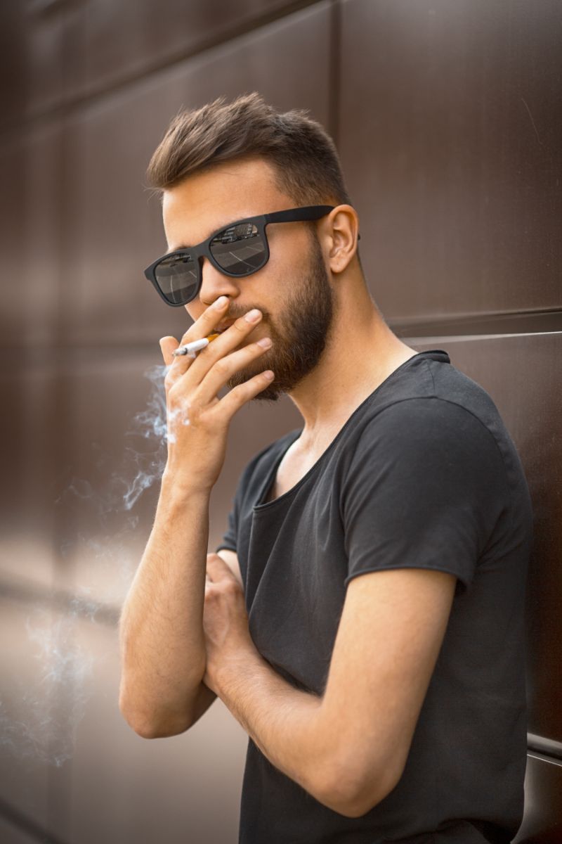 Will Smokers Go To Heaven? Or Hell - Bible Wings