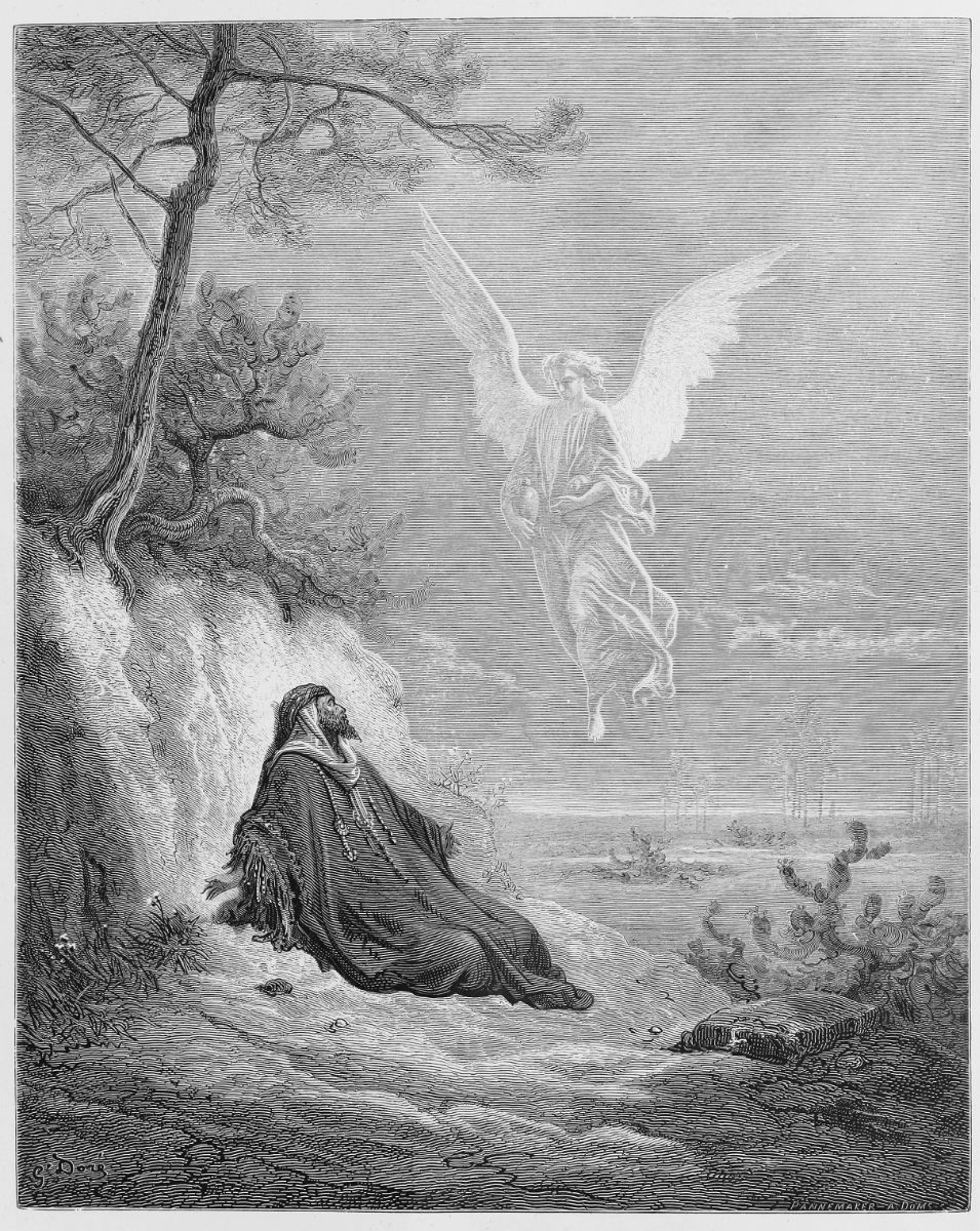 Who was Elijah in the Bible? - Bible Wings