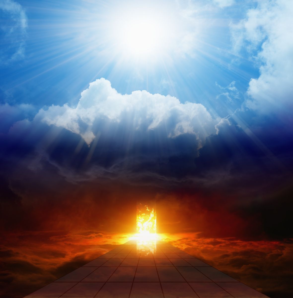 Will Smokers Go To Heaven? Or Hell - Bible Wings