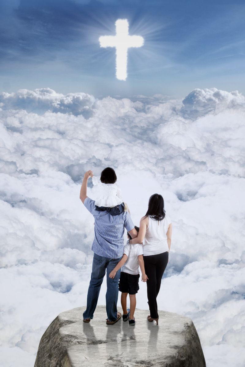 Will we live with our families in HEAVEN? - Bible Wings