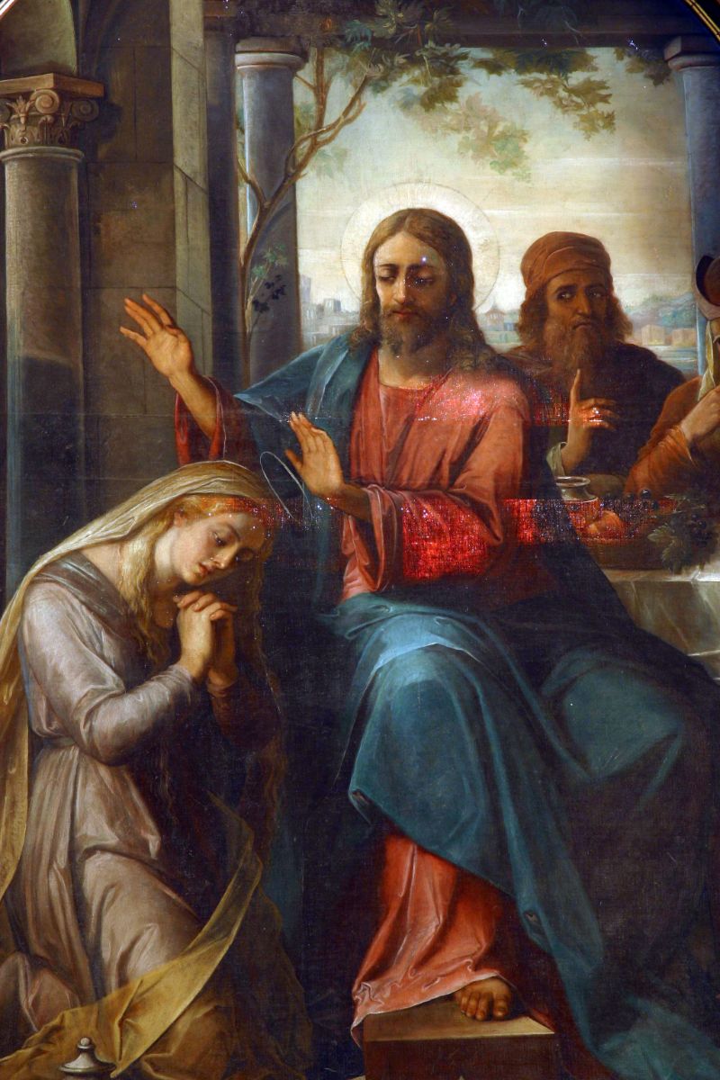 What Does The Bible Say About A Man Making A Woman Cry? - Bible Wings