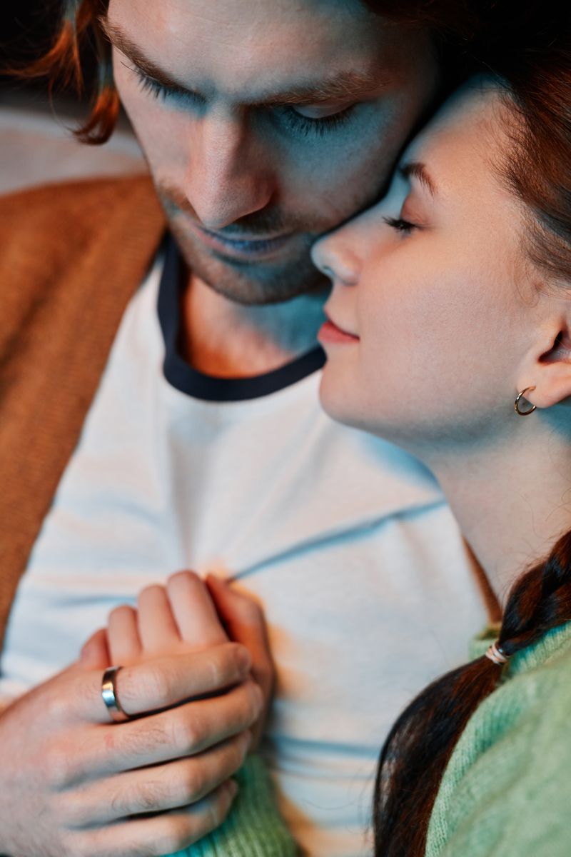 Is Cuddling A Sin? - Bible Wings
