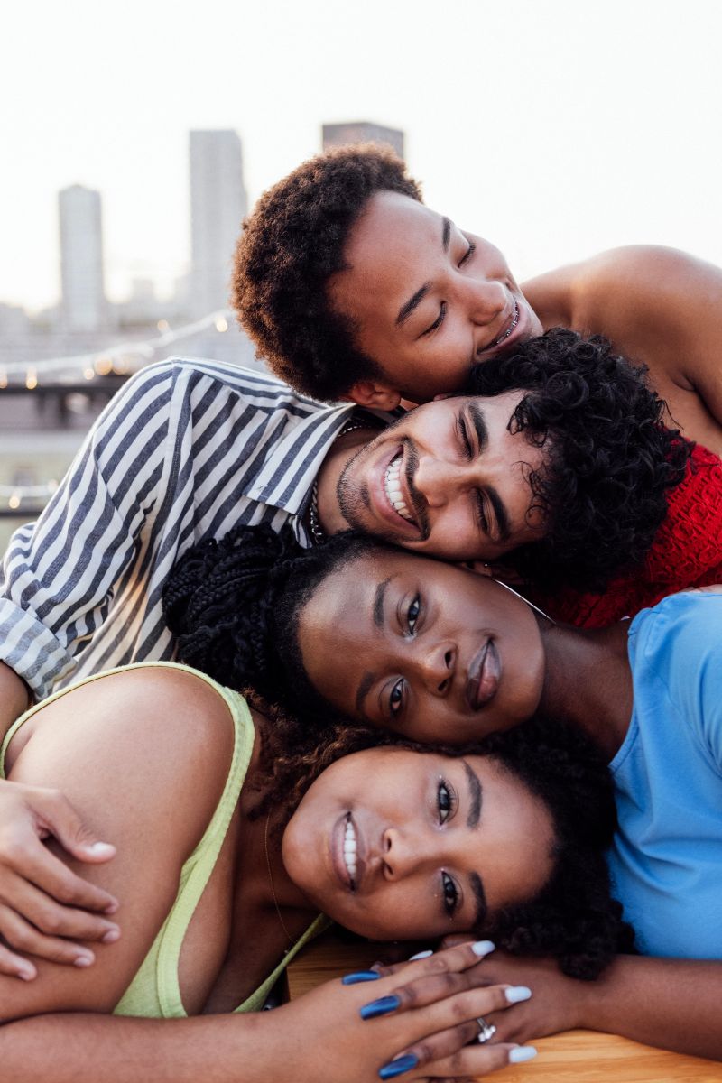 Is Cuddling A Sin? - Bible Wings