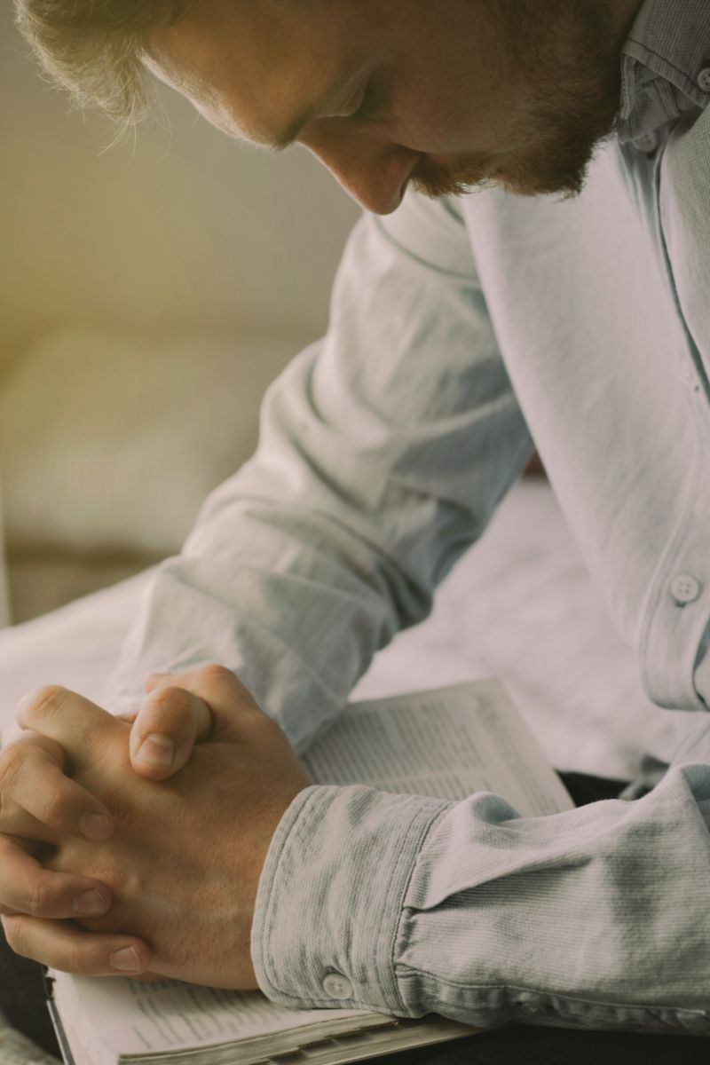 What Does The Bible Say About Fasting? - Bible Wings
