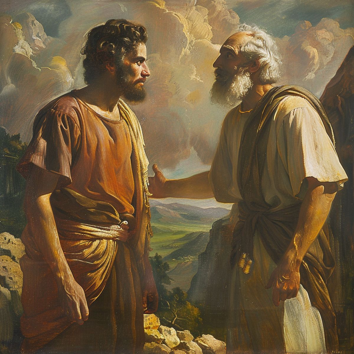 Biblical Meaning Of Waking Up At 3AM - Bible Wings
