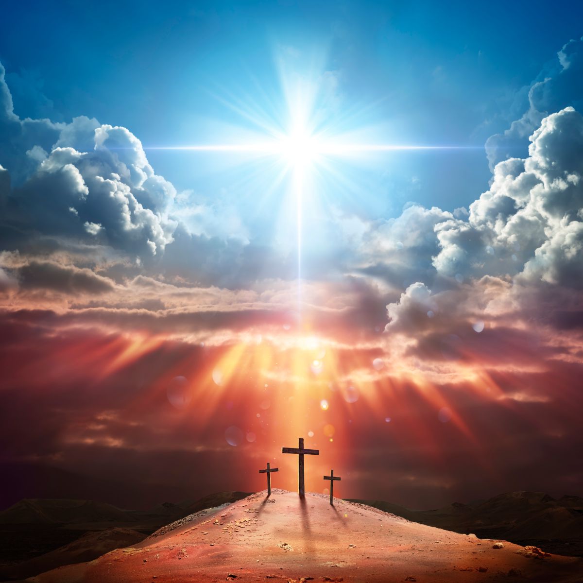 Easter Bible Verses To Read On Resurrection Sunday - Bible Wings