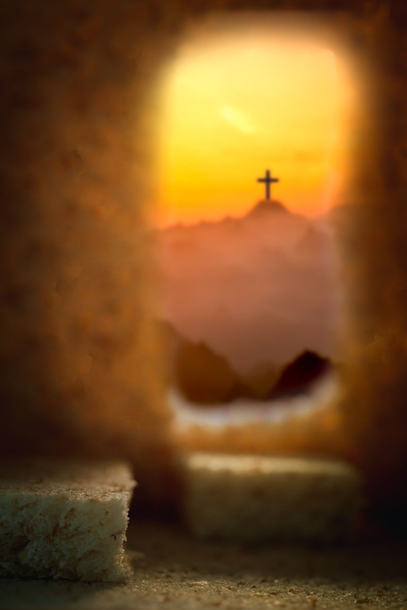 Easter Bible Verses To Read On Resurrection Sunday - Bible Wings