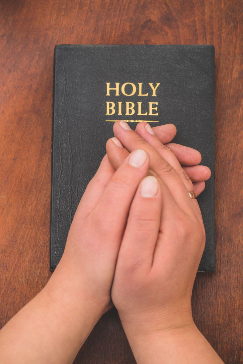 50 Bible Verses For Different Situations - Bible Wings